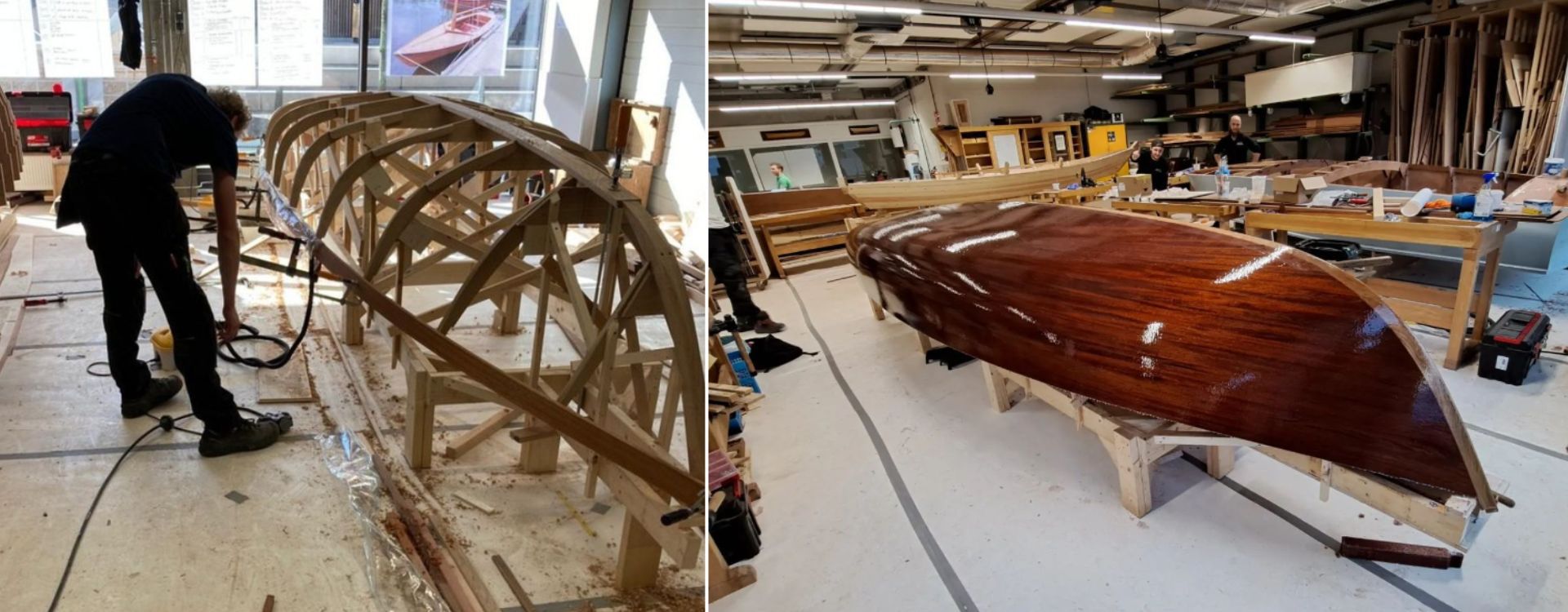 Eine Freiheit aufbauen - Nachrichten