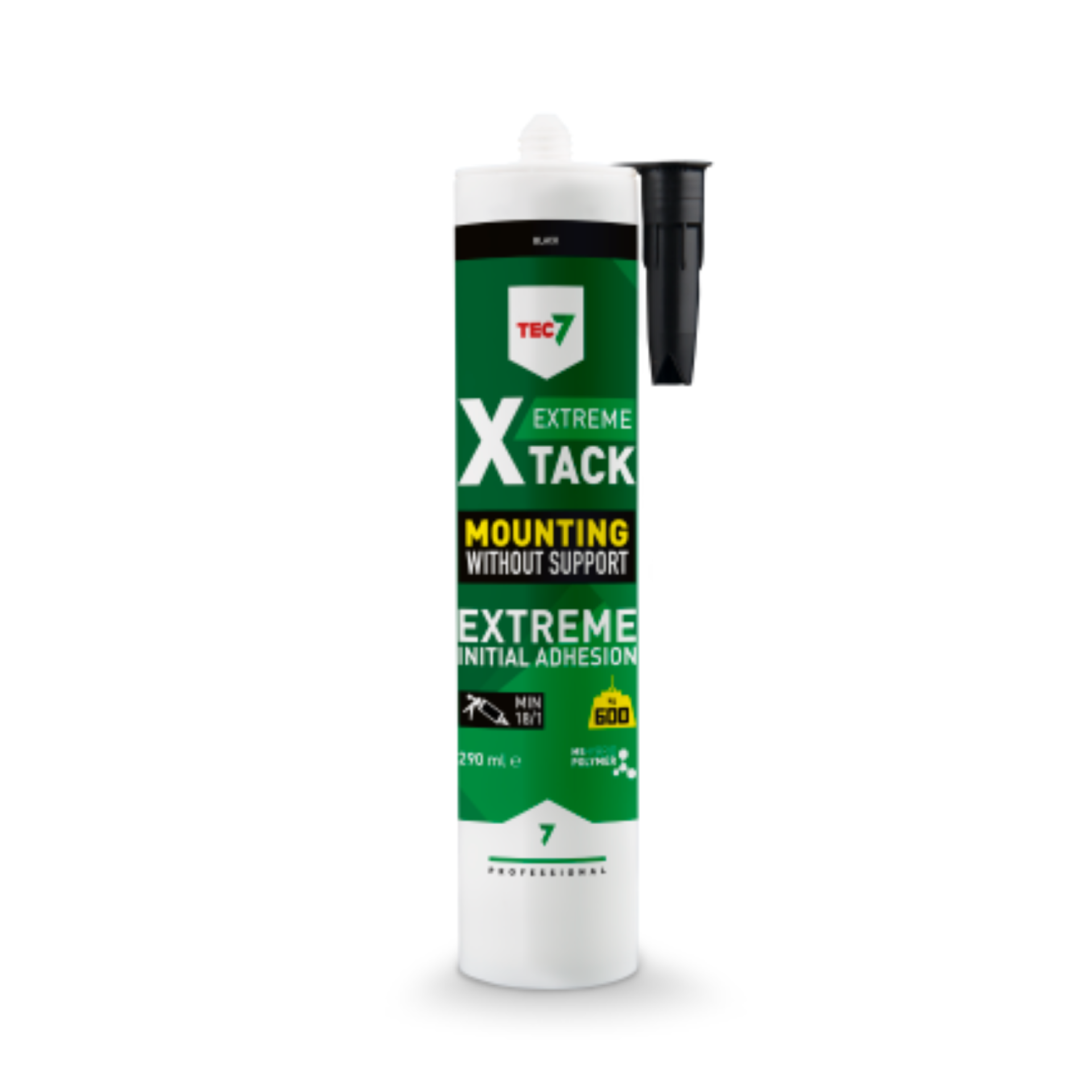 TEC7 Klebedichtstoff X-Tack | Epoxidkleber und Dichtstoffe